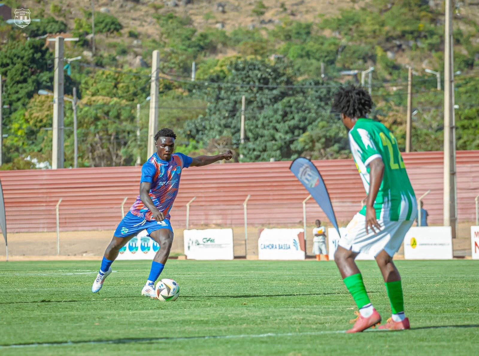 FUTEBOL:: MOÇAMBOLA PRECISA DE 100 MILHÕES DE METICAIS PARA VOAR ...
