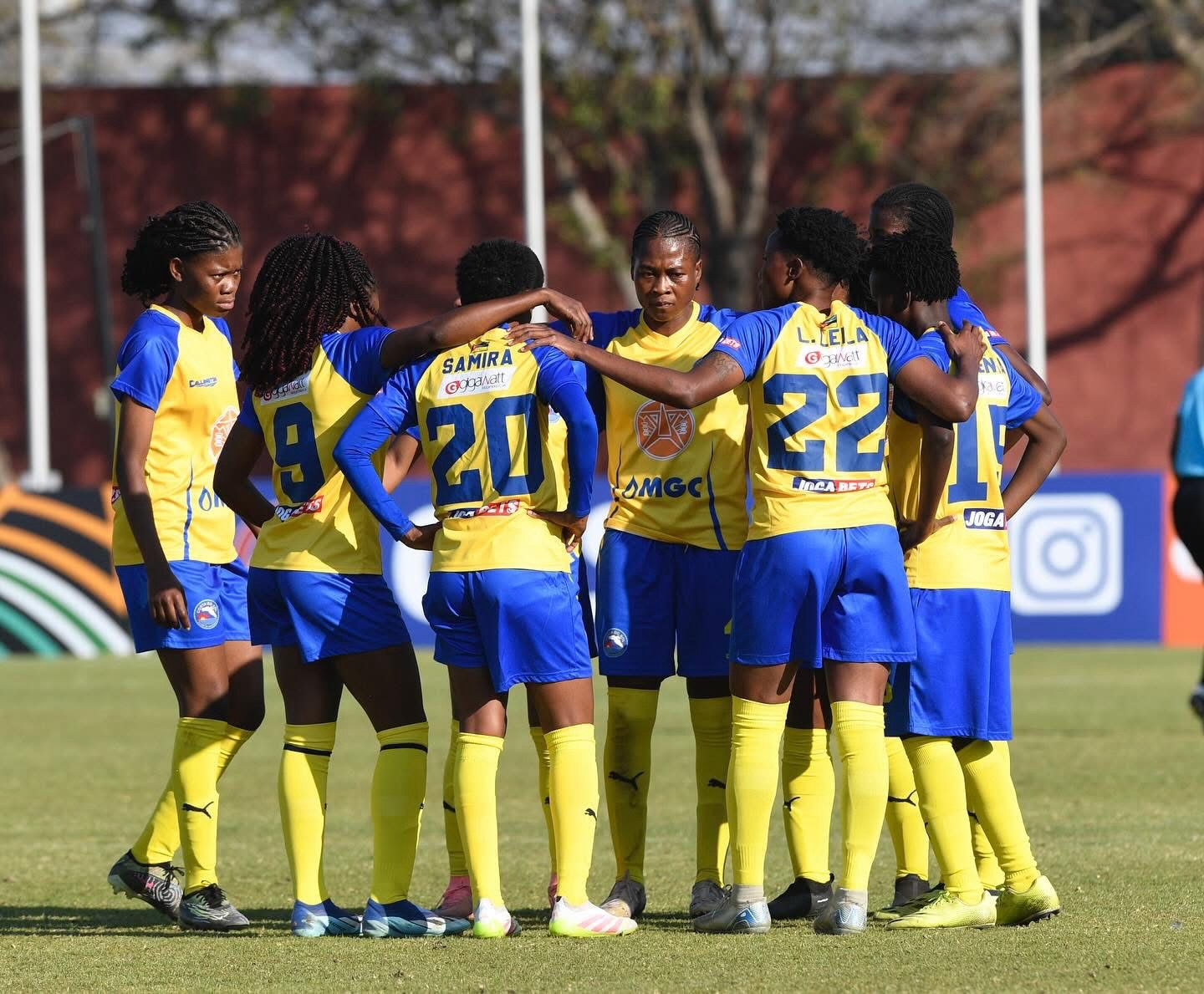 COSTA DO SOL NAS MEIAS-FINAIS DAS ELIMINATÓRIAS DA ‘CHAMPIONS’ - Plantel OC