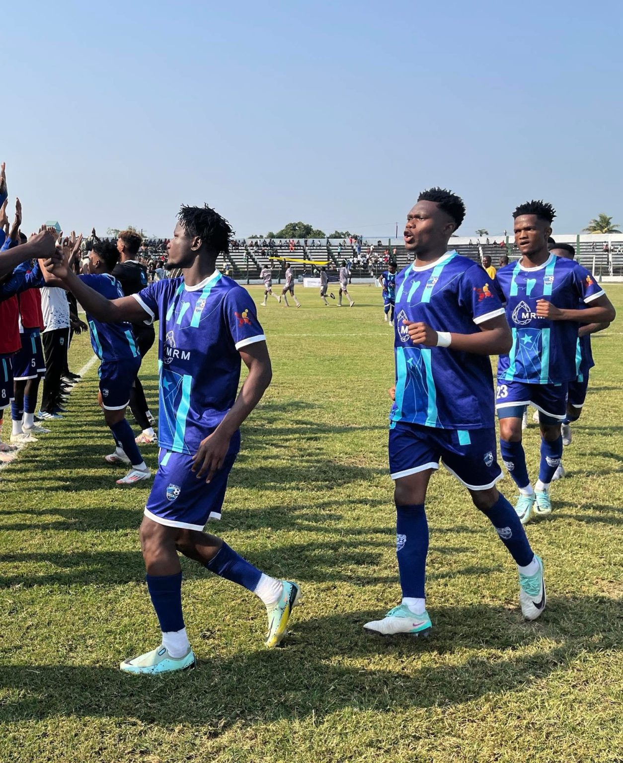 MONTEPUEZ RUBY MINING ABANDONA O BAÍA DE PEMBA! - Plantel OC