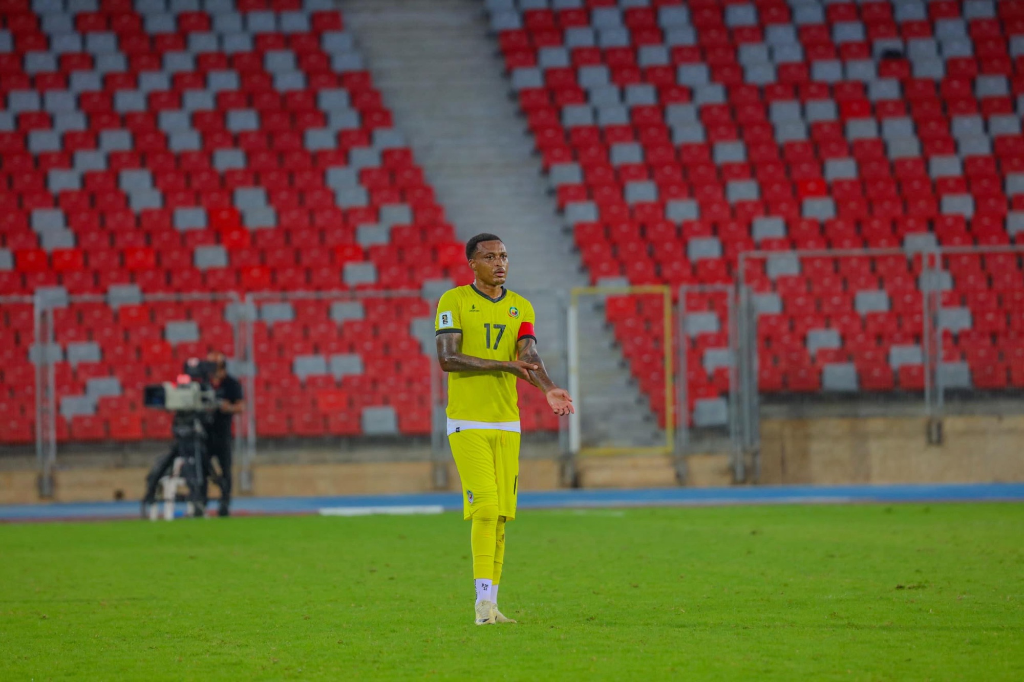 “FIZEMOS 18 PONTOS E HÁ QUEM VAI AO MUNDIAL TAMBÉM COM 18” - Plantel OC